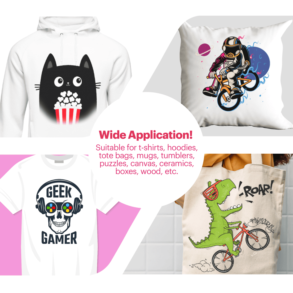 sublimation ink for ecotank supertank epson printer conversion kit ICC ...